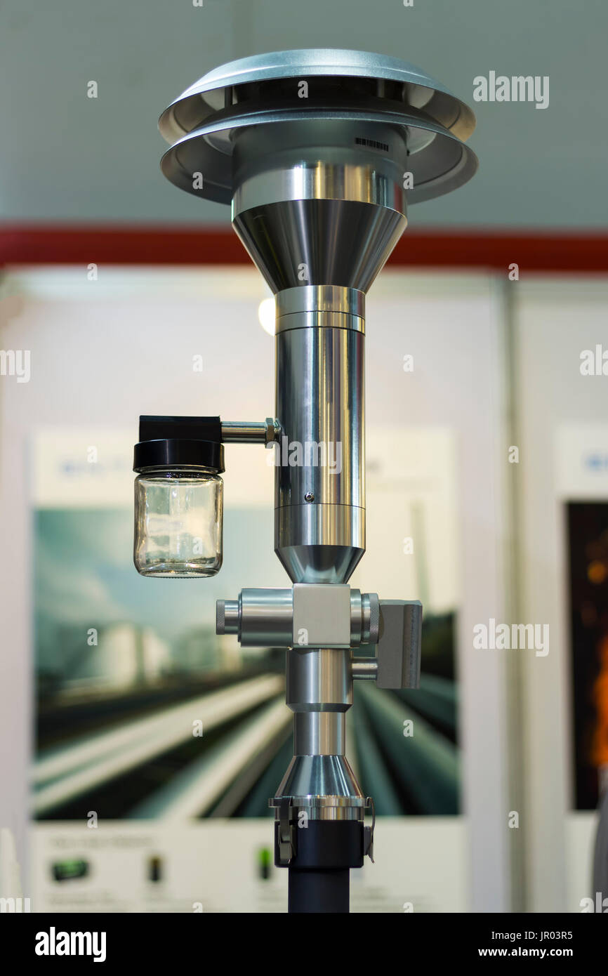 Pollution detector hi-res stock photography and images - Alamy