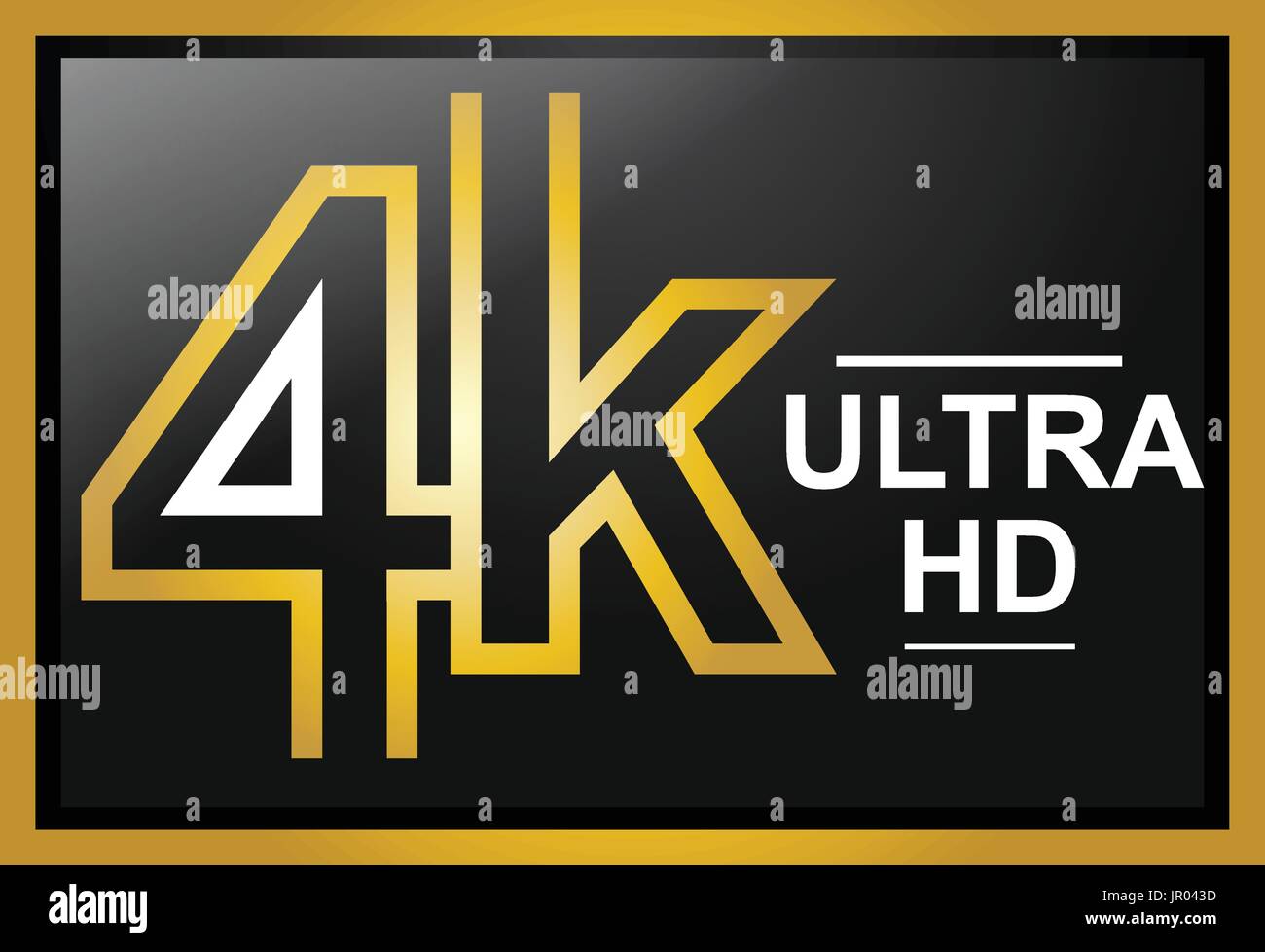 Ultra Hd 4k Icon Stock Photos & Ultra Hd 4k Icon Stock Images - Alamy