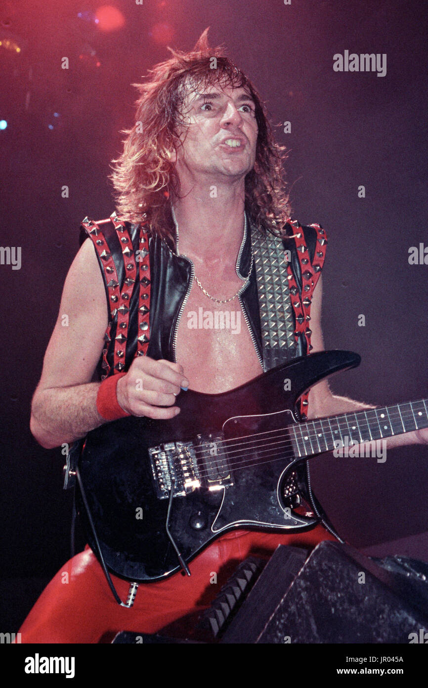 Judas priest 1984 hi-res stock photography and images - Alamy
