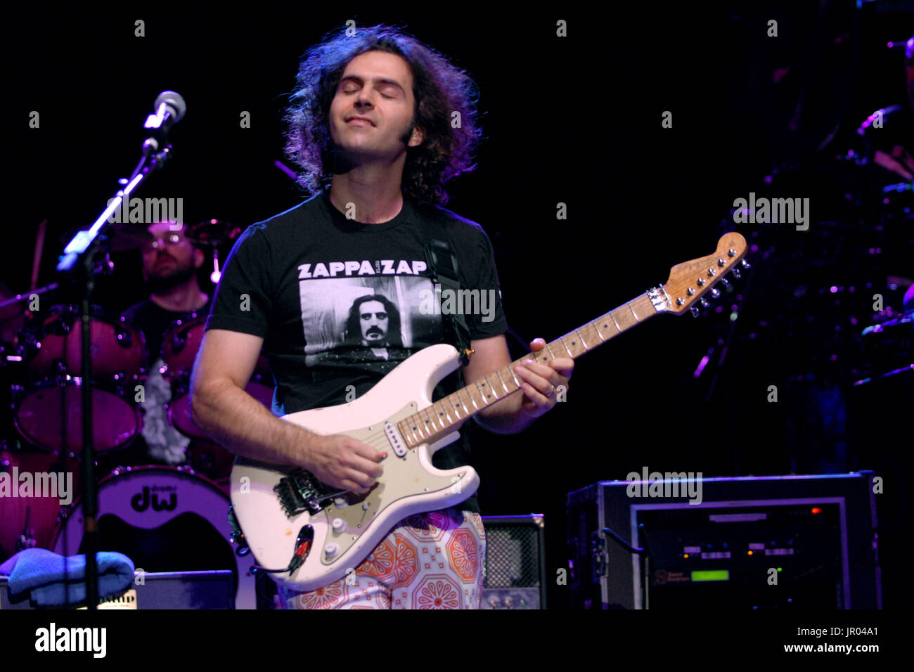 Zappa park hi-res stock photography and images - Alamy