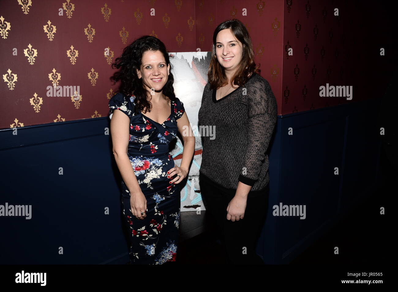 NEW YORK, NY -DECEMBER 05: Directors Jennifer DeLia and Julie Pacino ...