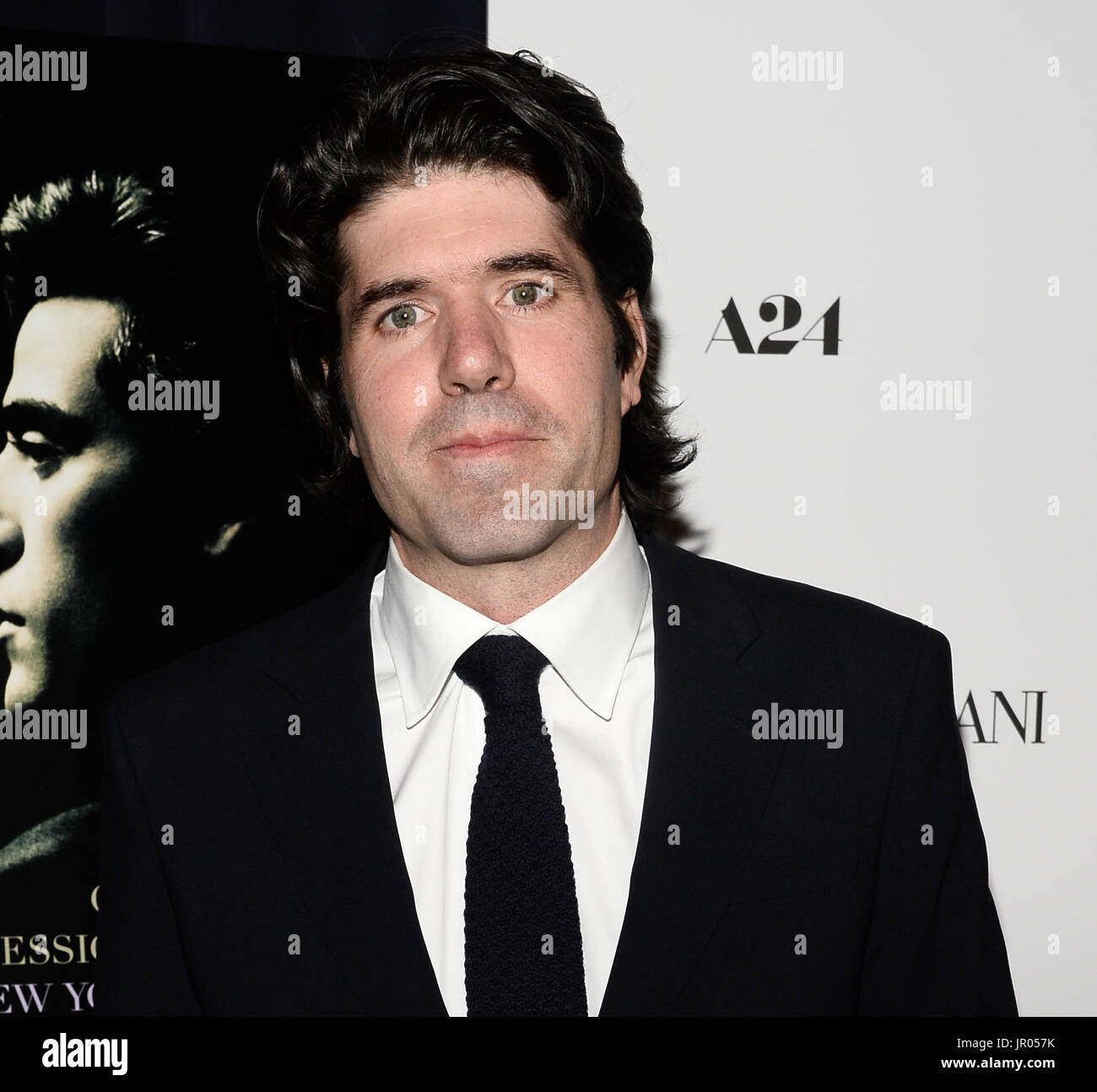 NEW YORK, NY -DECEMBER 07: Filmmaker J. C. Chandor pictured at the New ...