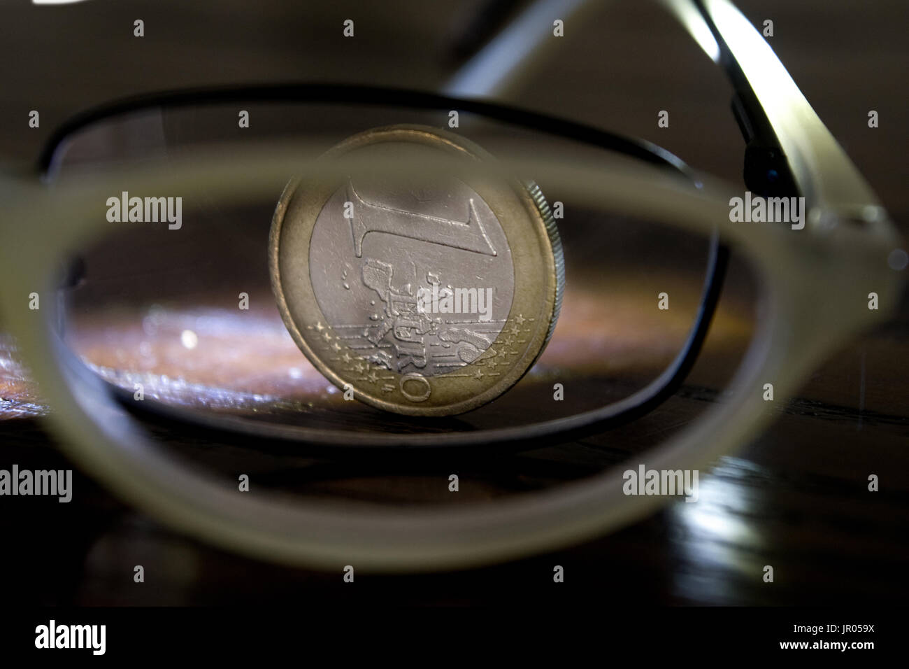 concept of very good business vision Stock Photo - Alamy