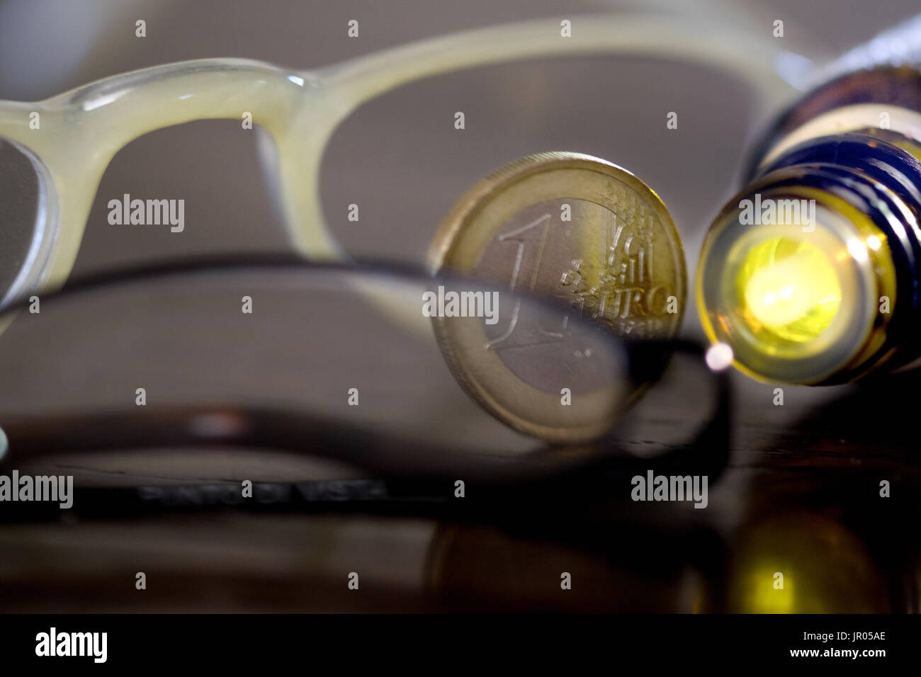 concept of business vision in pharmaceutical industry Stock Photo - Alamy