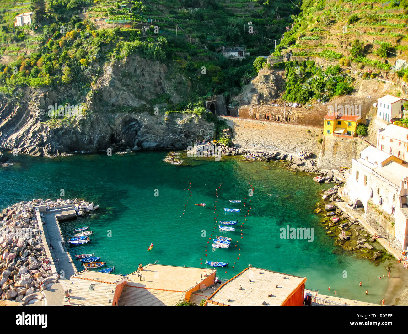 Doria castle vernazza cinque terre hi-res stock photography and images ... Doria castle vernazza cinque terre hi-res stock photography and images ...