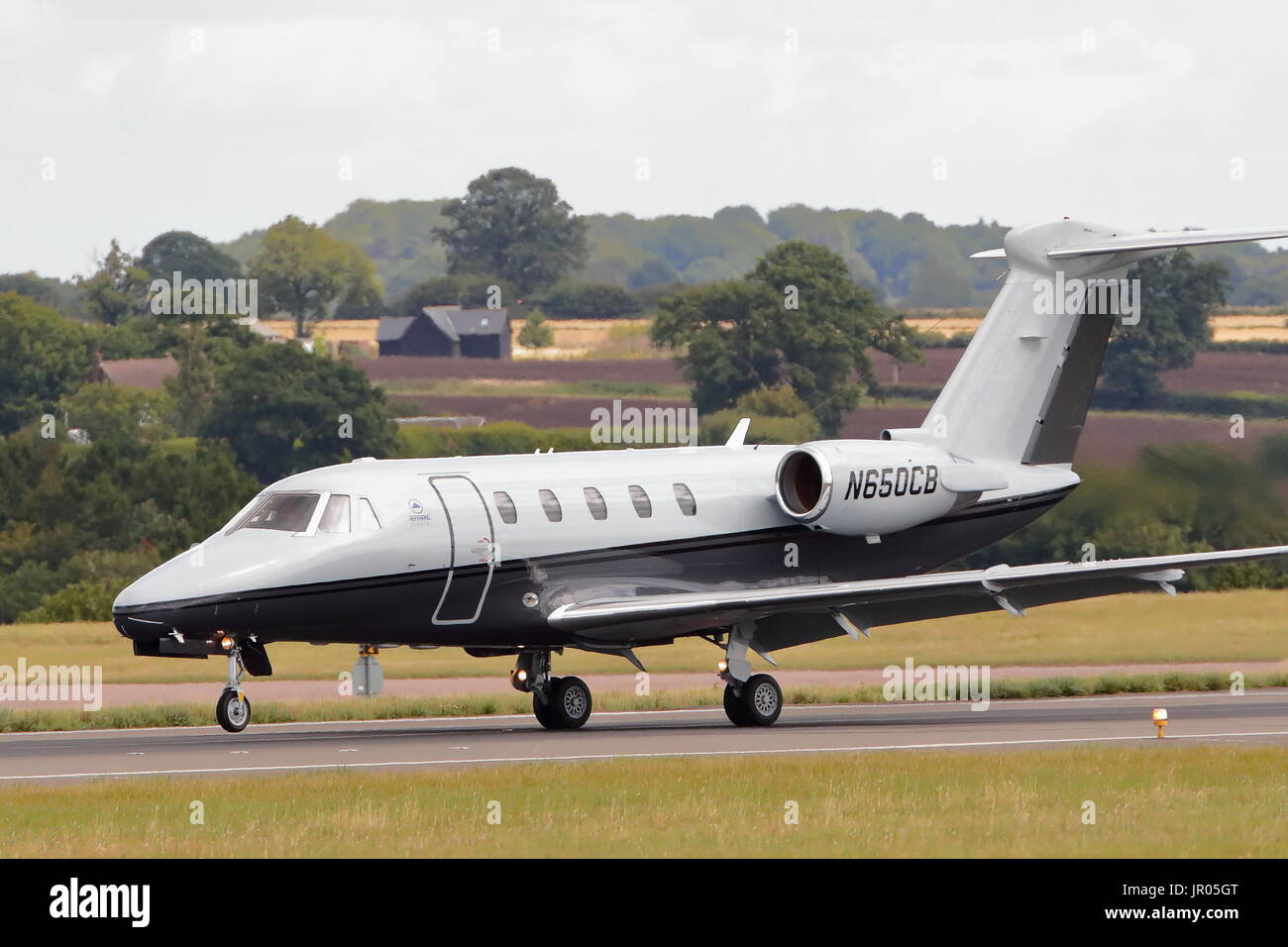 Cessna 650 hi-res stock photography and images - Alamy