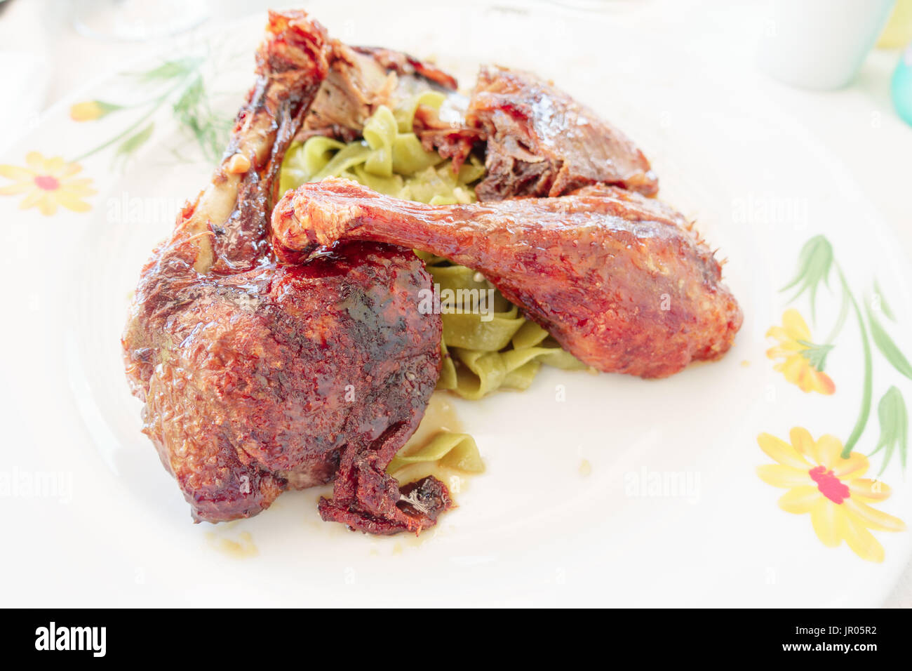 Ginger duck stew hi-res stock photography and images - Alamy
