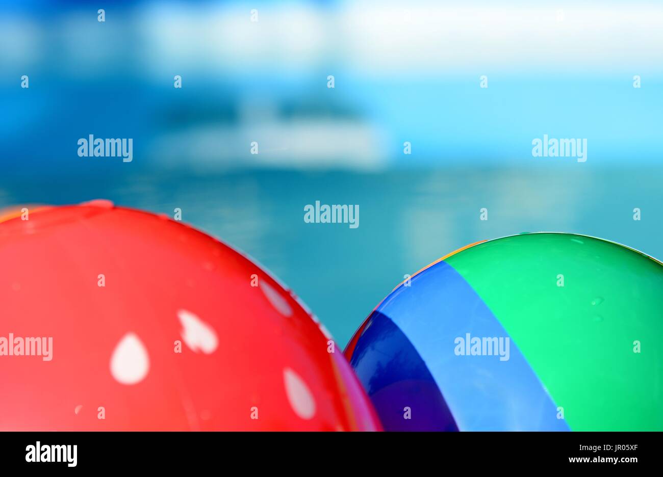 Balloon Floating In Water High Resolution Stock Photography and Images ...