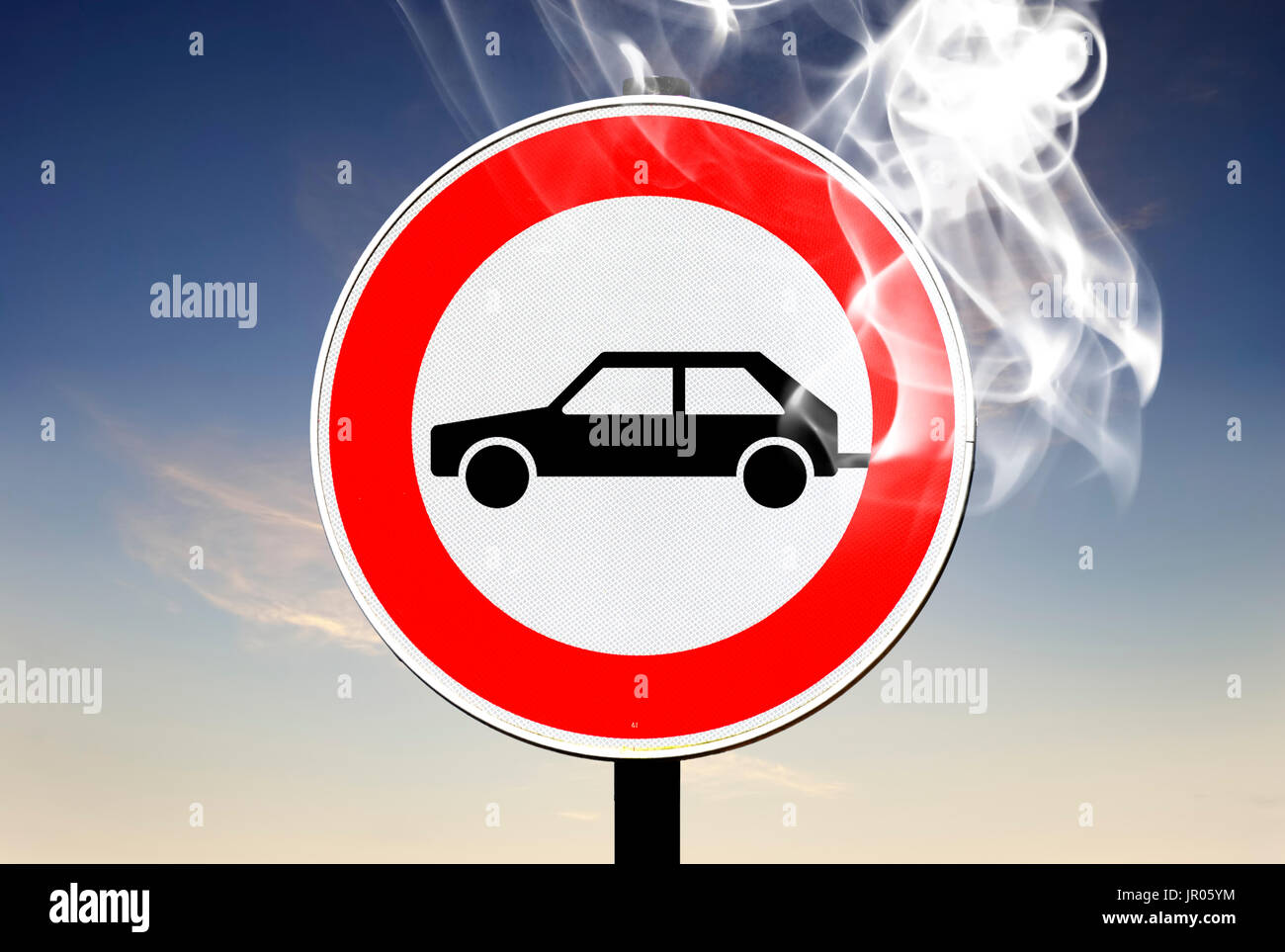 Car exhaust pollution hi-res stock photography and images - Alamy