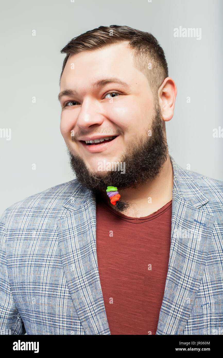 Man head silhouette closeup hi-res stock photography and images - Alamy