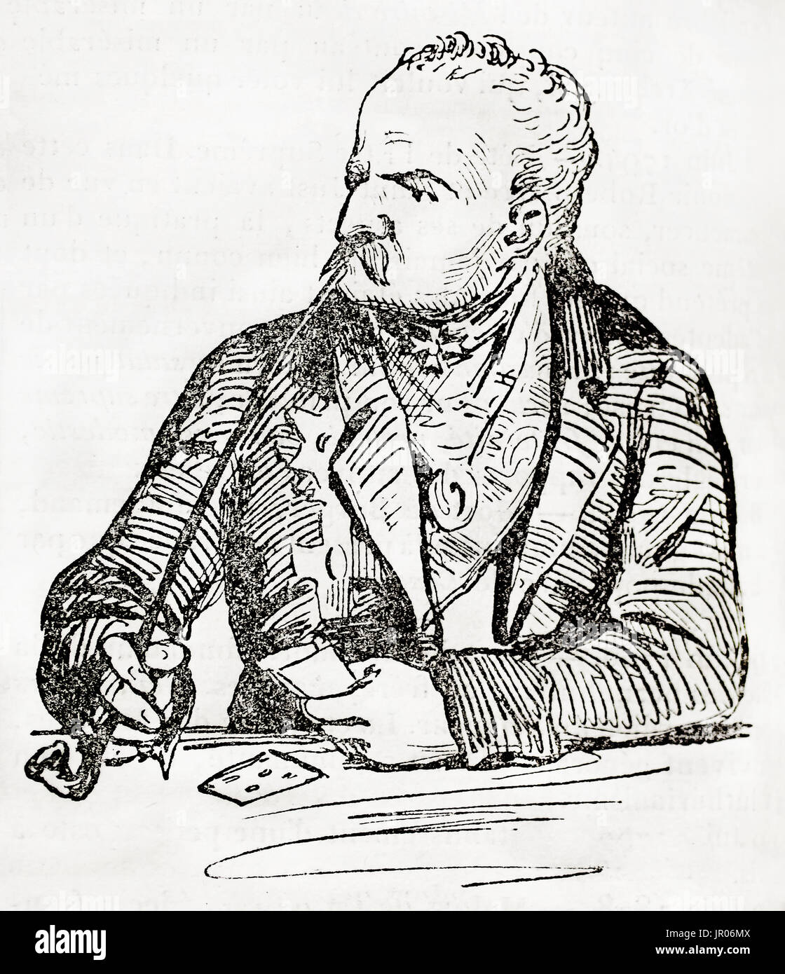 Field marshal blucher hi-res stock photography and images - Alamy