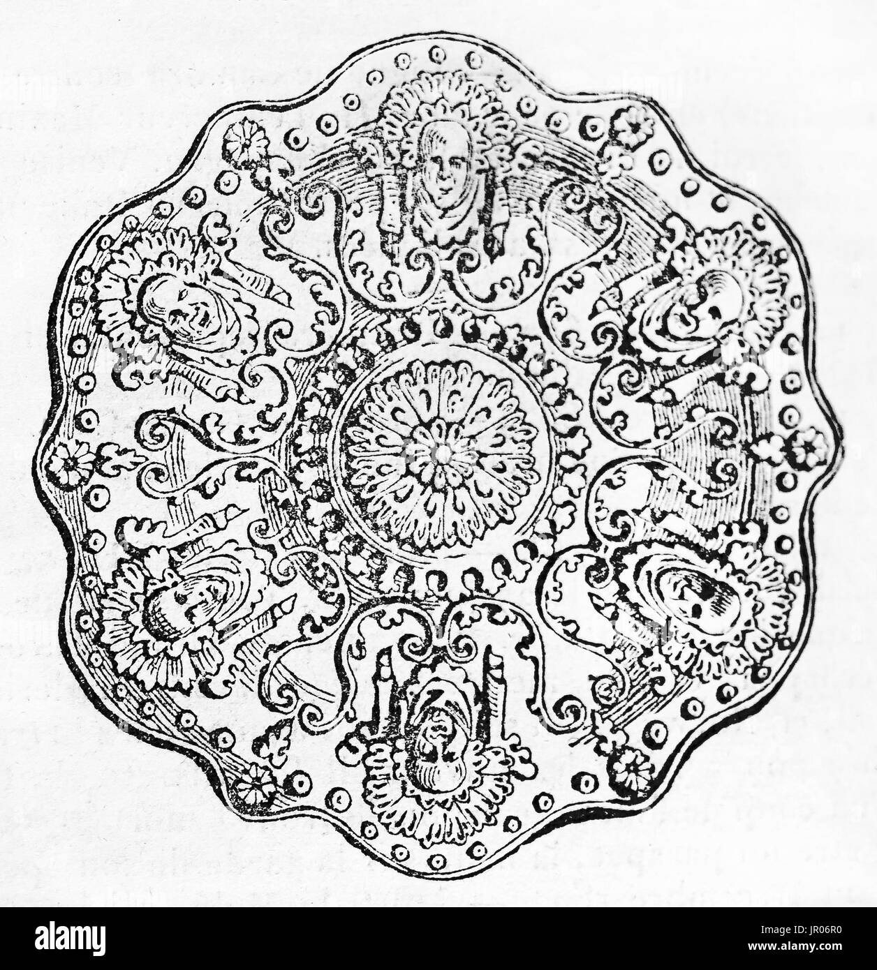 Palissy majolica hi-res stock photography and images - Alamy