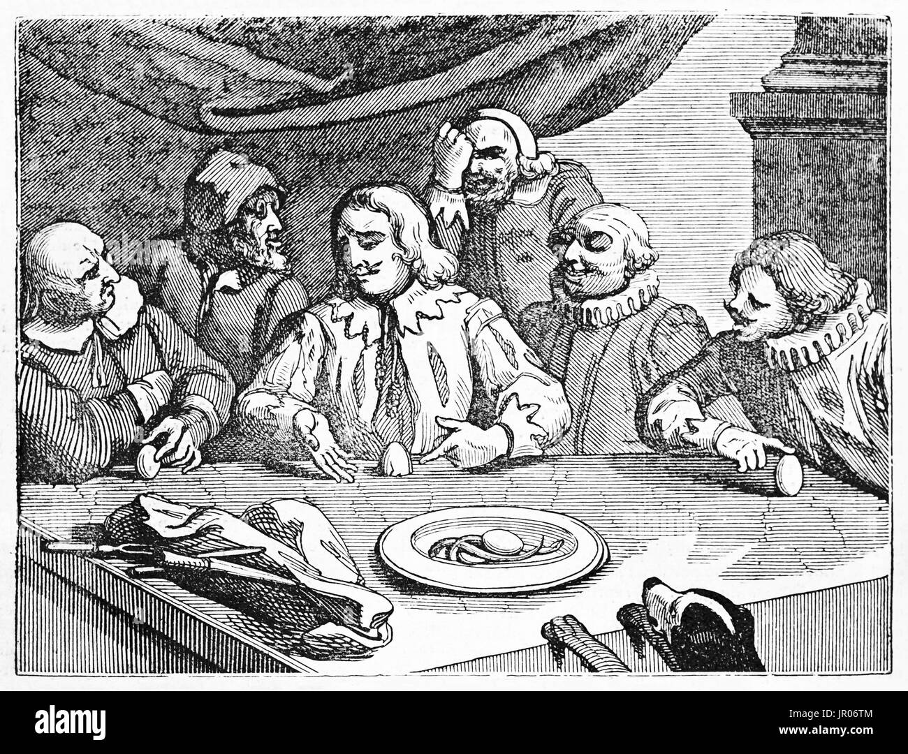 William hogart hi-res stock photography and images - Alamy