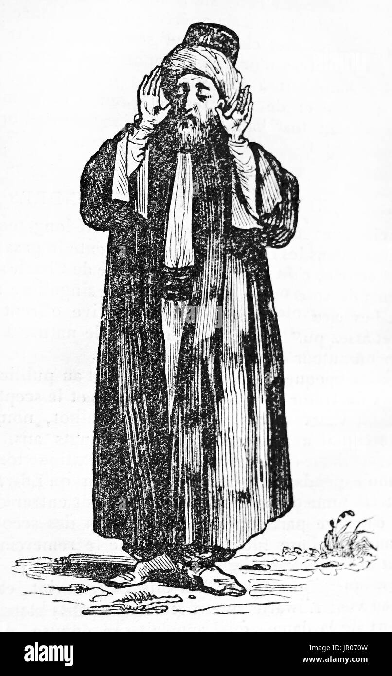 Muezzin prayer Cut Out Stock Images & Pictures - Alamy