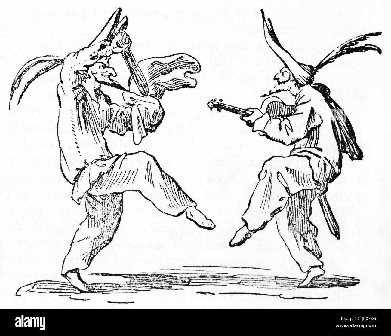 The italian comedy Cut Out Stock Images & Pictures - Alamy