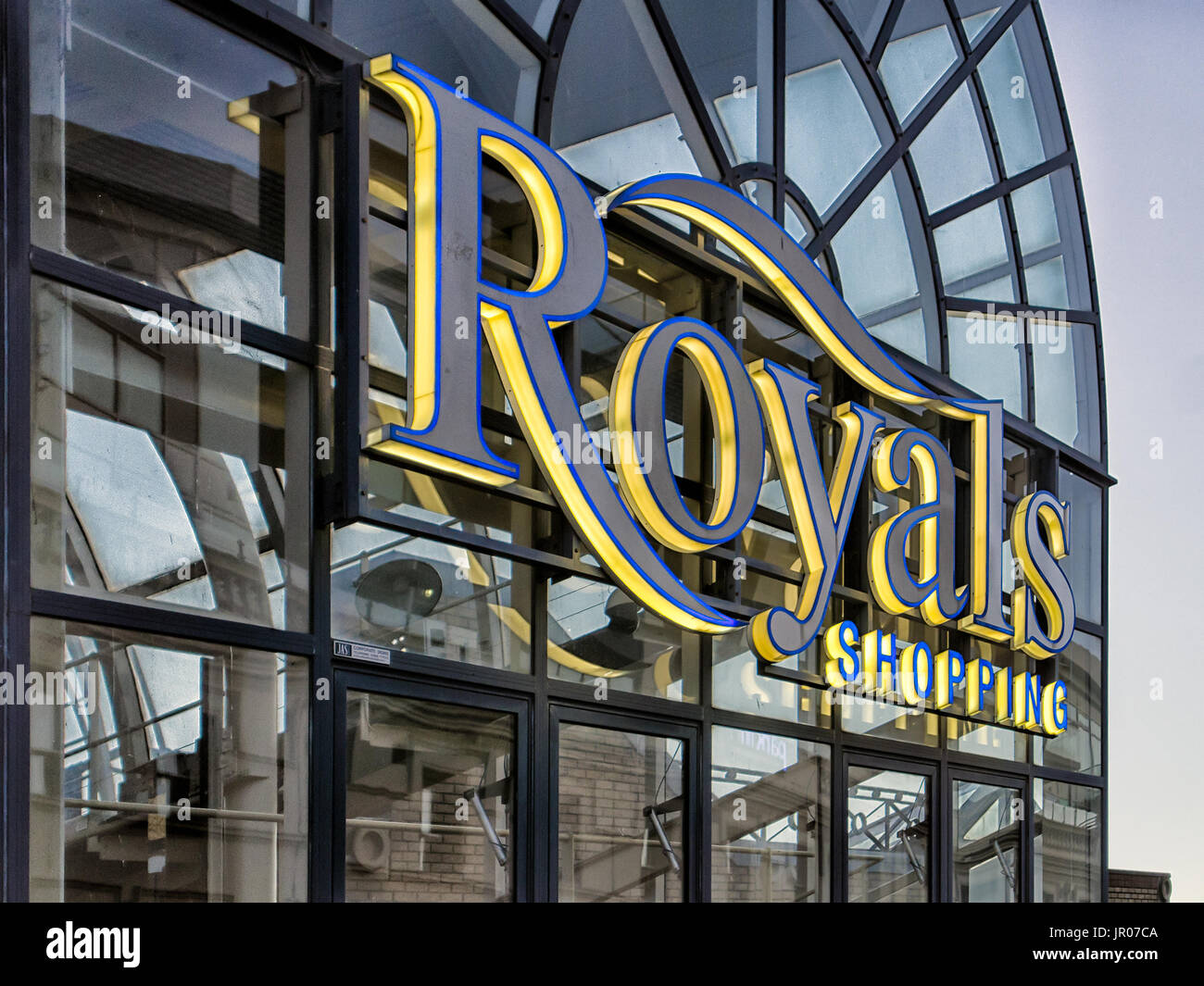 The Royals Southend High Resolution Stock Photography and Images - Alamy