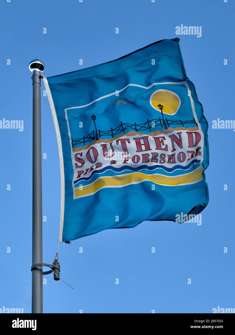 Promotional Flag High Resolution Stock Photography and Images - Alamy