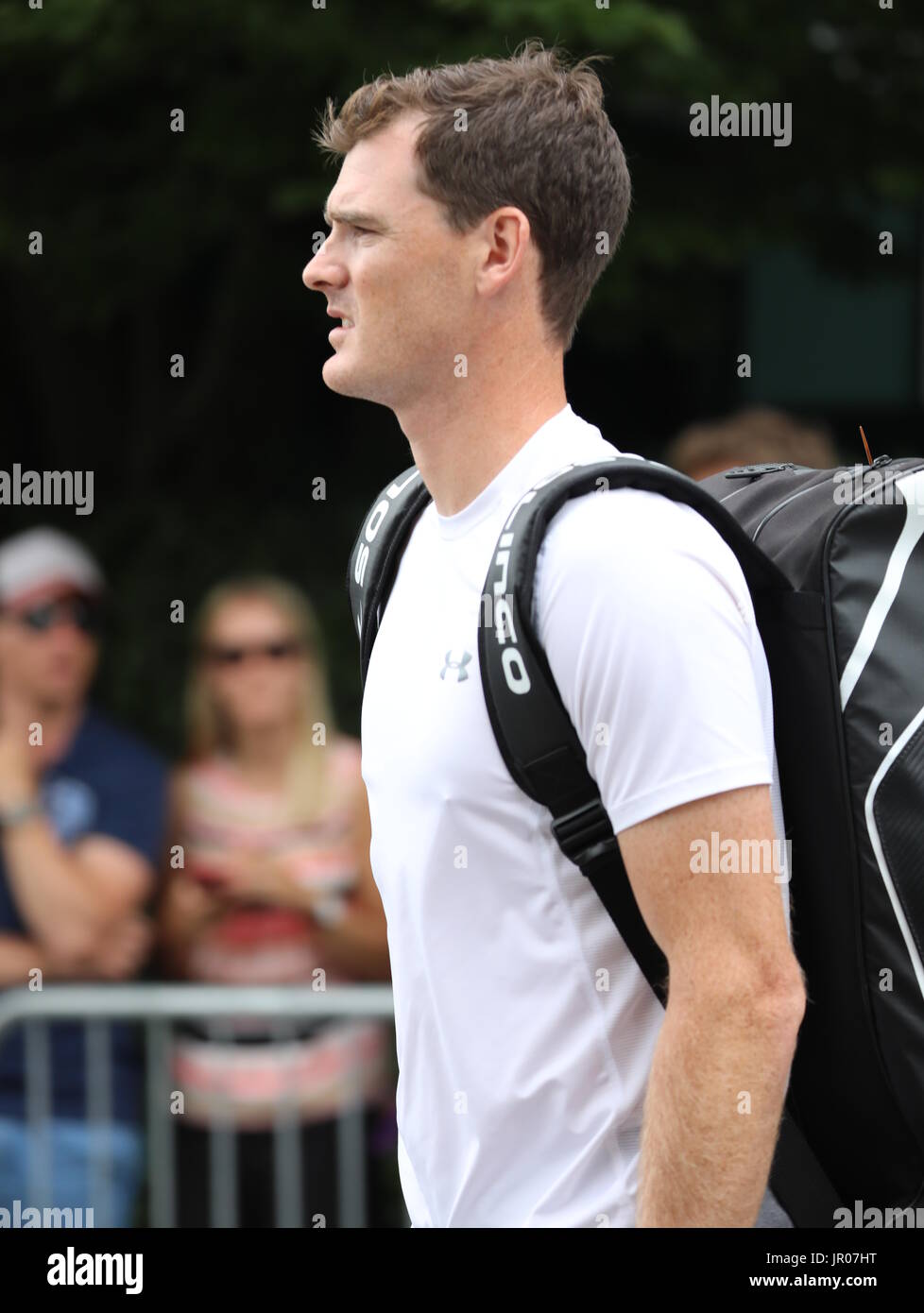 Celebrities arrive at Wimbledon for the first day of the 2017 ...