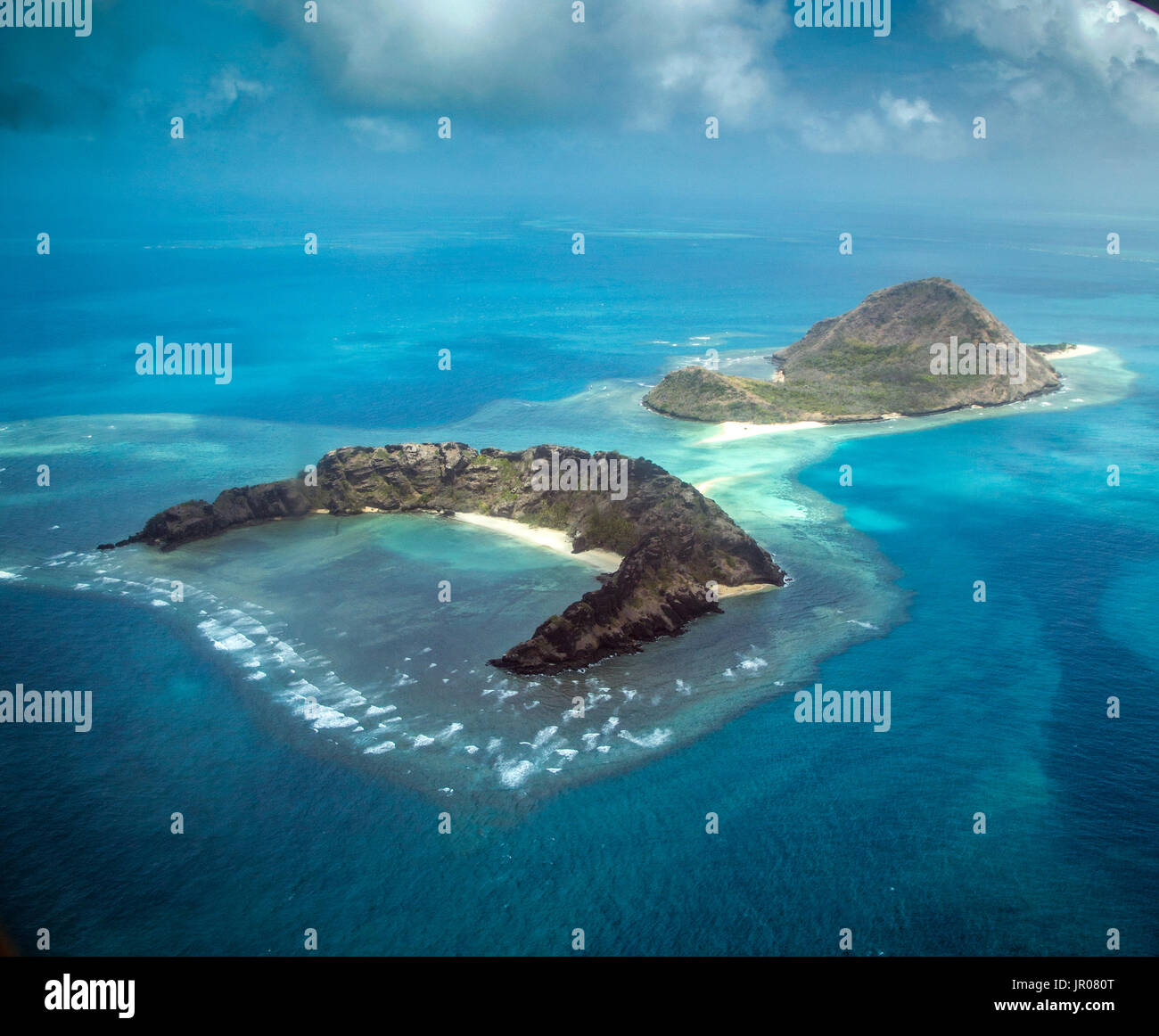 Waier islet hi-res stock photography and images - Alamy