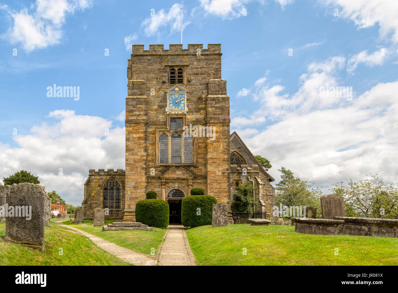 Goudhurst hi-res stock photography and images - Alamy