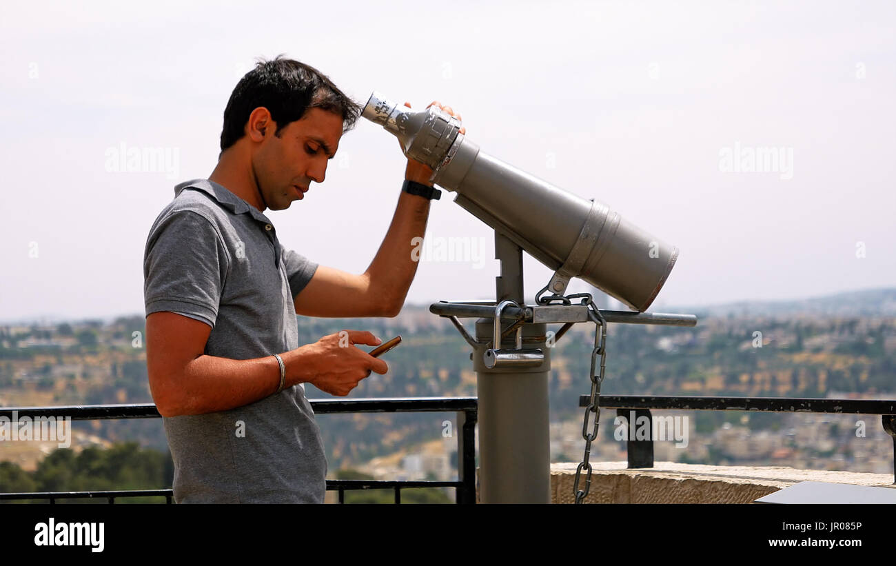 Tower viewer hi-res stock photography and images - Alamy