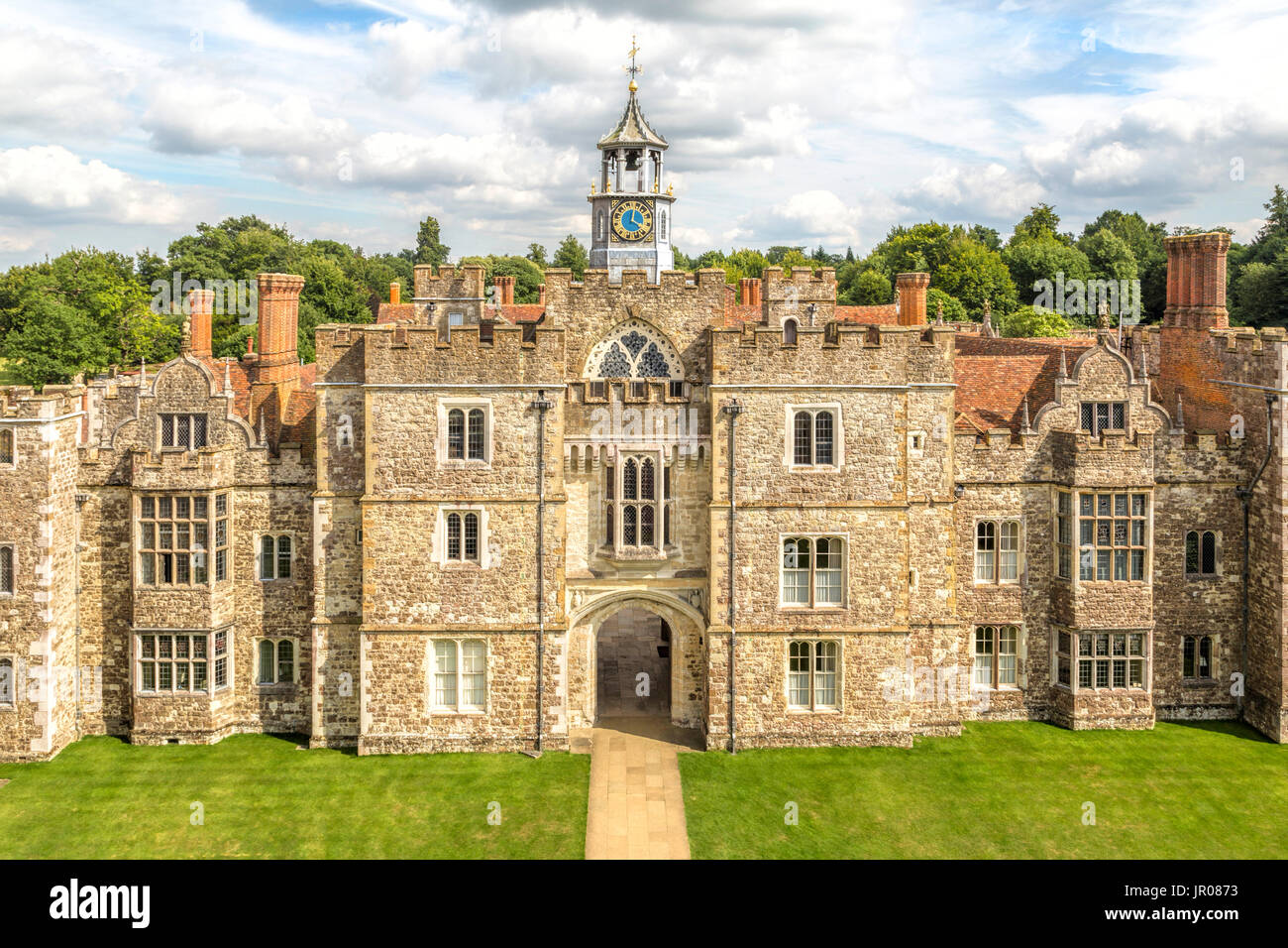 Knole house hi-res stock photography and images - Alamy