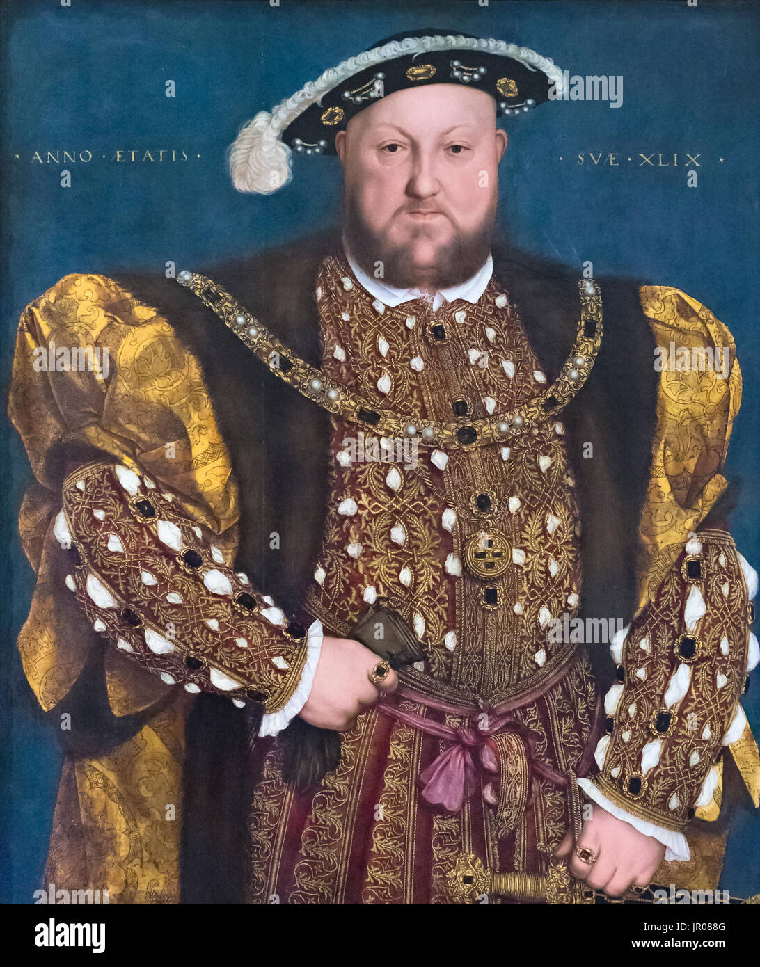 Henry 8th High Resolution Stock Photography and Images - Alamy