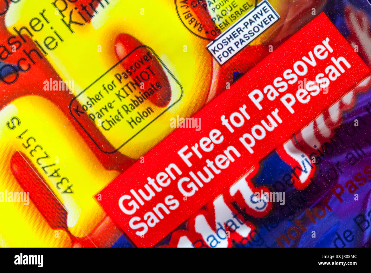 Passover Food High Resolution Stock Photography and Images - Alamy