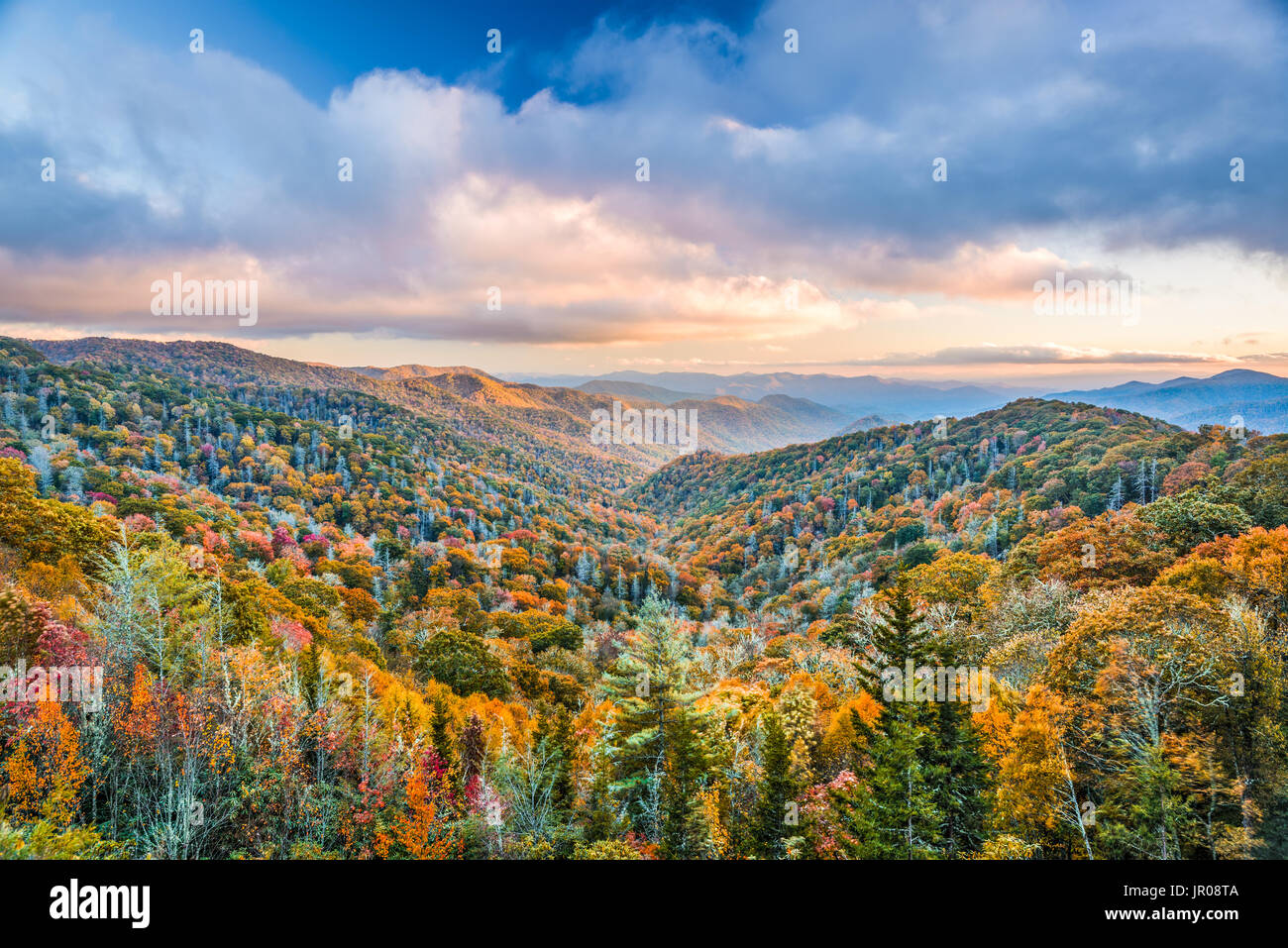 Appalachian mountains tennessee hi-res stock photography and images - Alamy