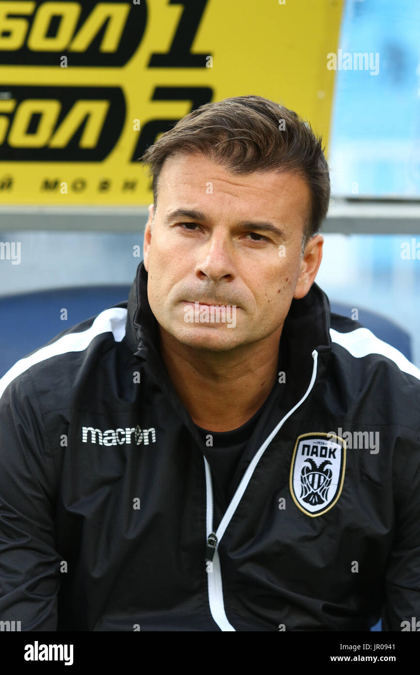 Aleksandar Stanojevic High Resolution Stock Photography and Images - Alamy