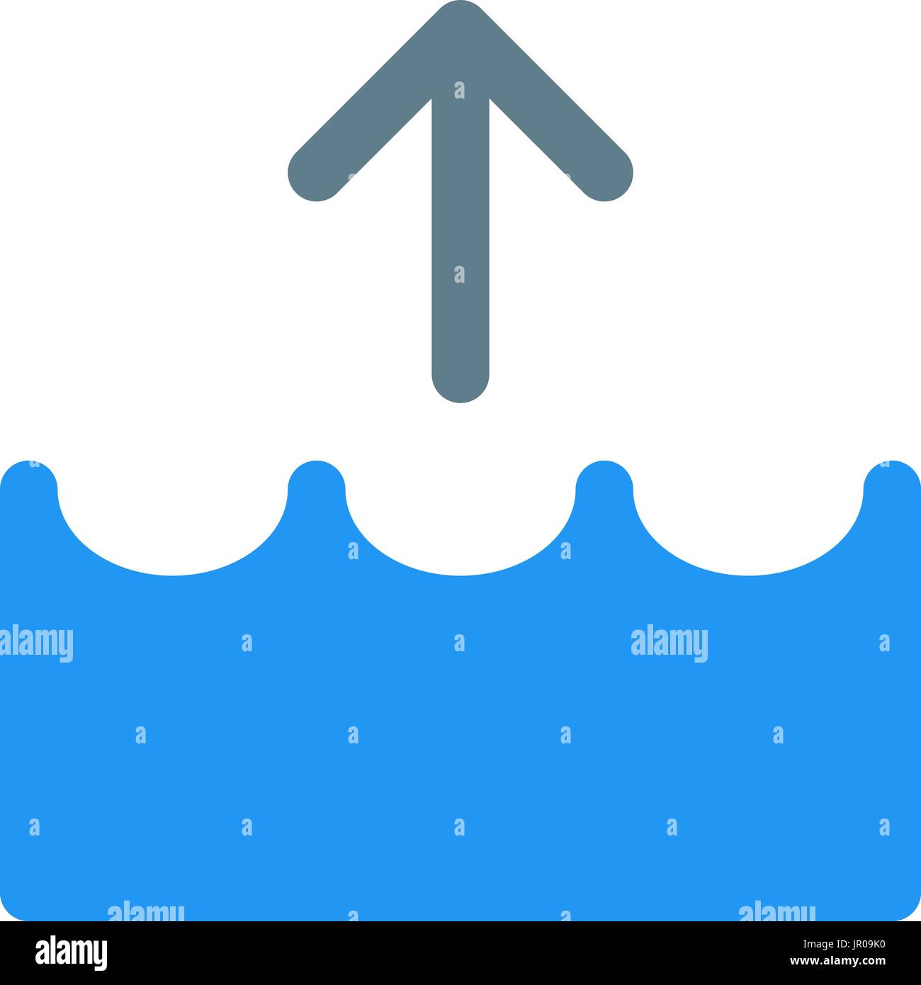 Flash flood Stock Vector Images - Alamy