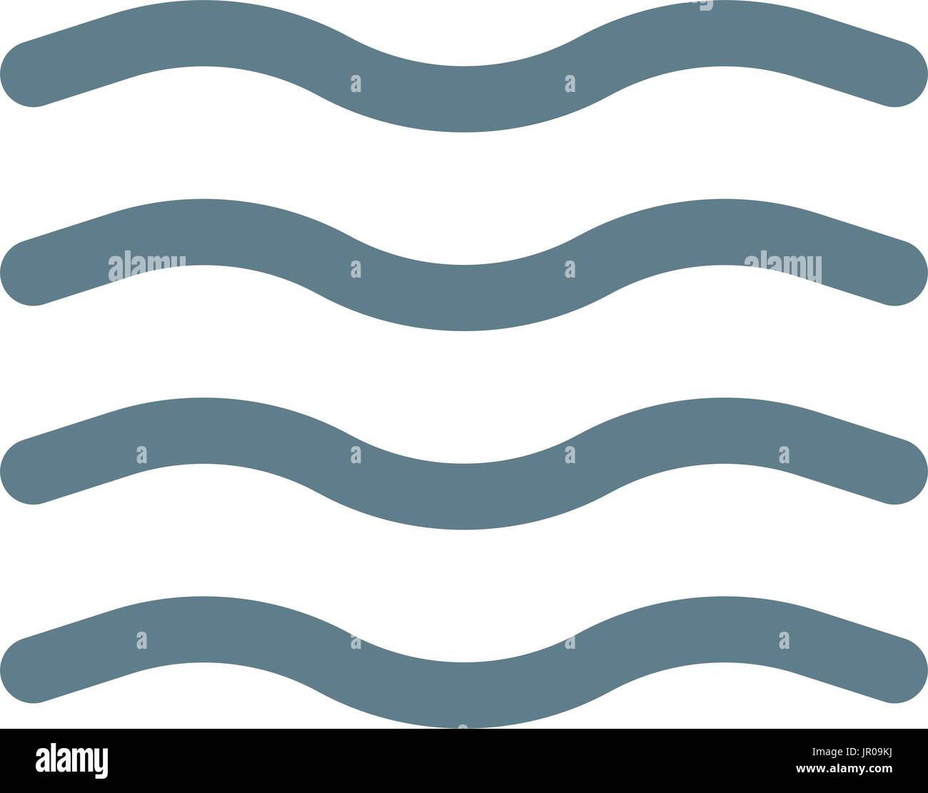 Haze phenomenon Stock Vector Images - Alamy