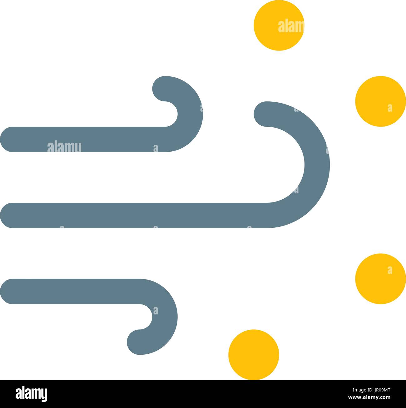 Storm particles Cut Out Stock Images & Pictures - Alamy