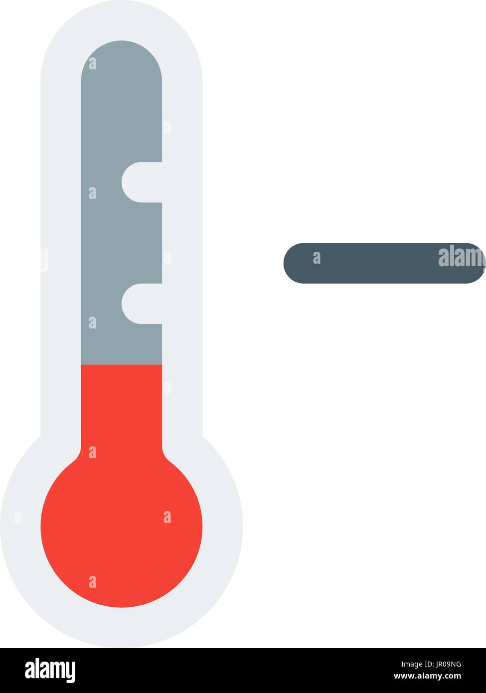 Temperature variation Stock Vector Images - Alamy