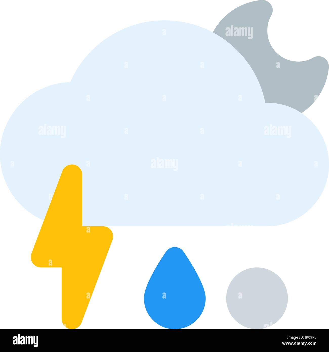 Flash freezing Stock Vector Images - Alamy