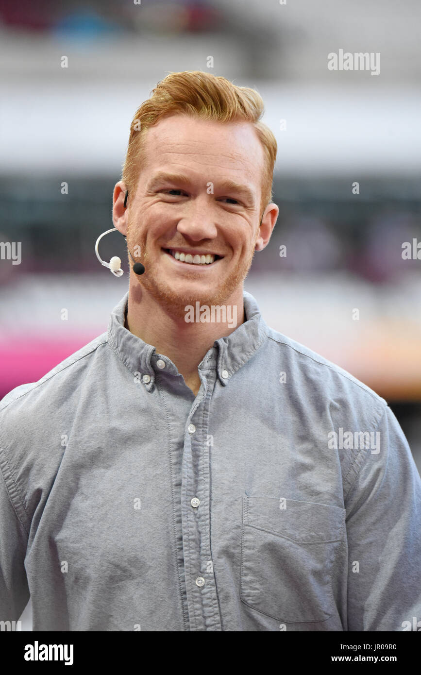 Greg rutherford hi-res stock photography and images - Alamy