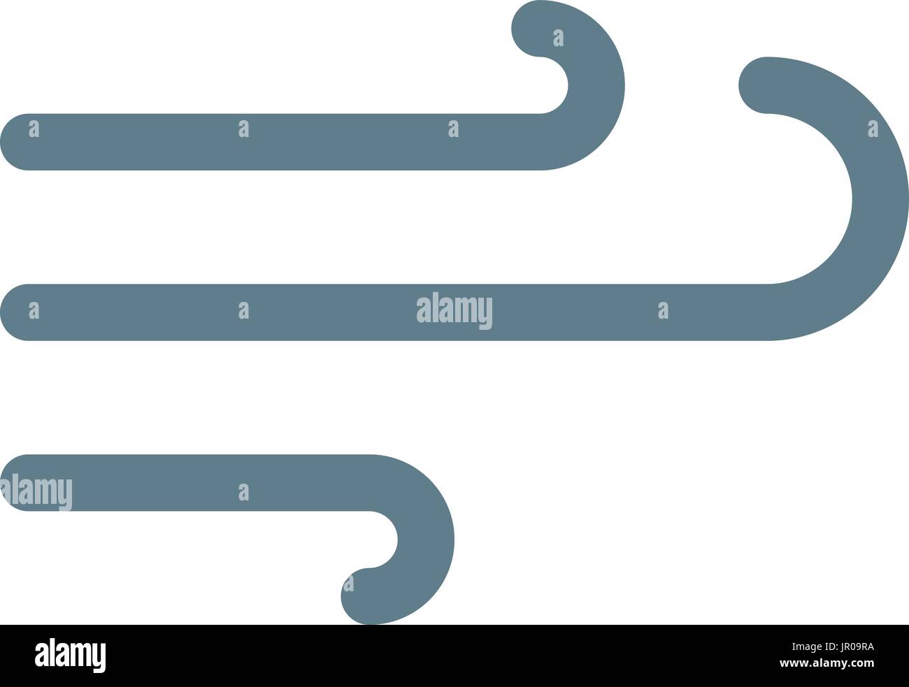 Severe winds Stock Vector Images - Alamy