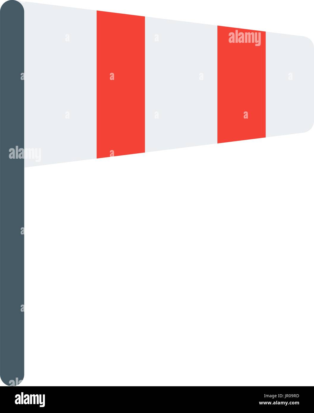 Measure wind speed Stock Vector Images - Alamy