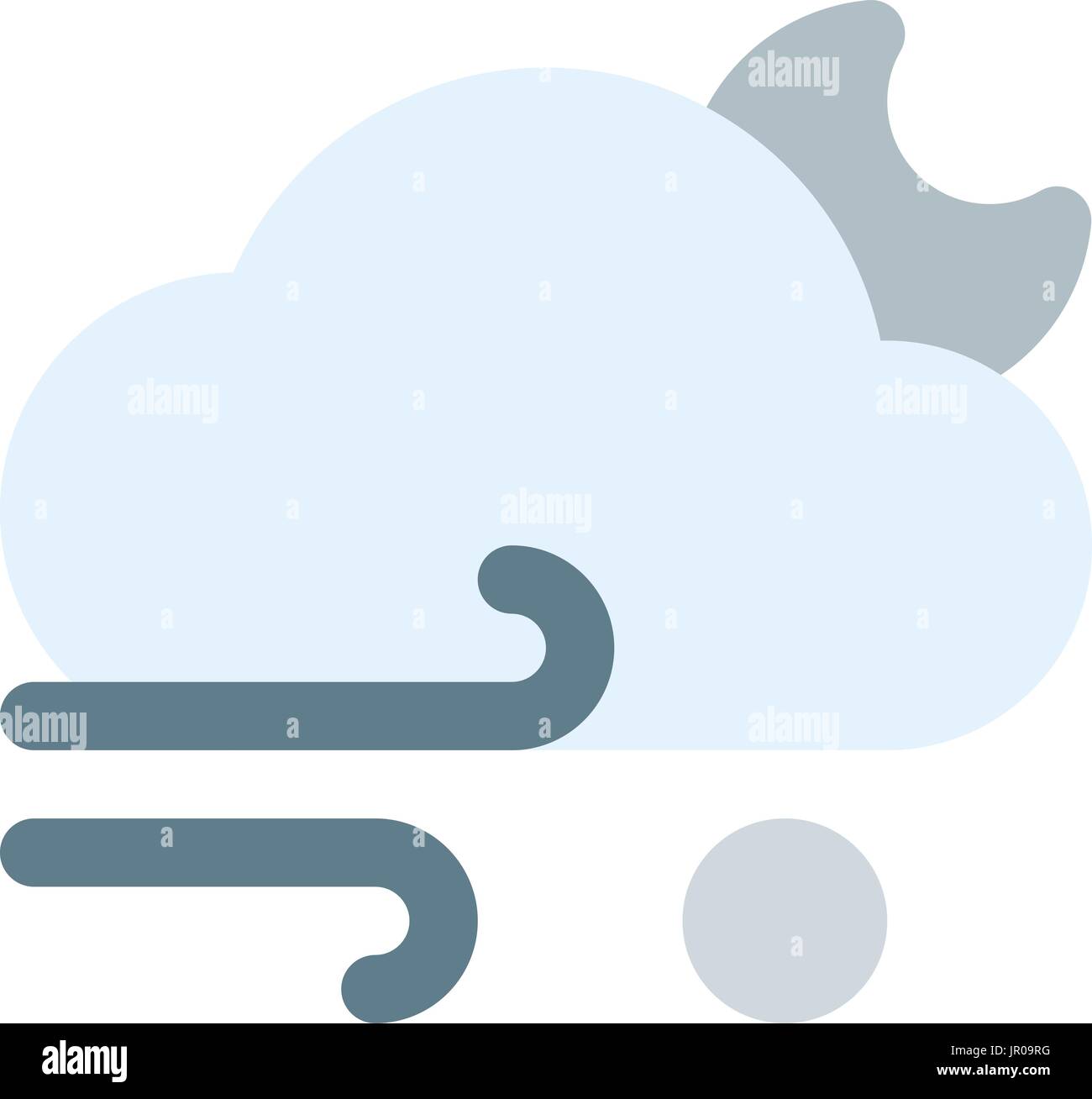 Hail stormy Stock Vector Images - Alamy
