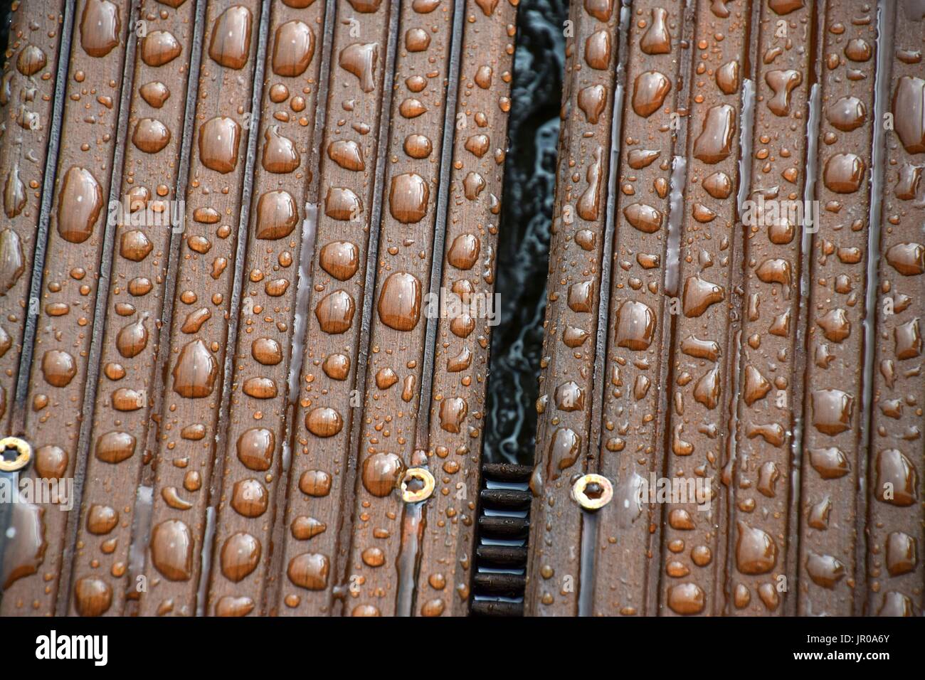 Impregnated wood hi-res stock photography and images - Alamy