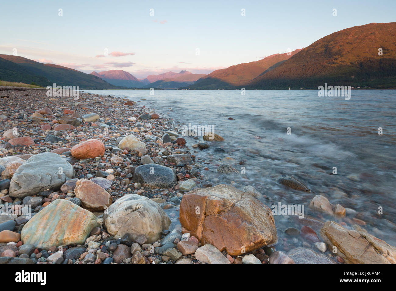 Leven Uk High Resolution Stock Photography and Images - Alamy
