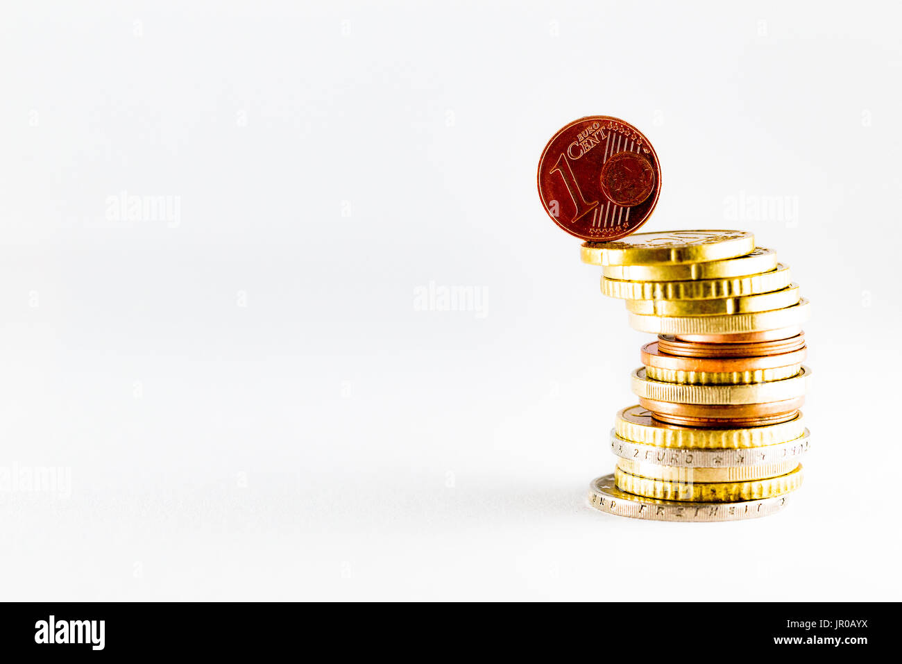 Exchange tower 1 and 2 hi-res stock photography and images - Alamy