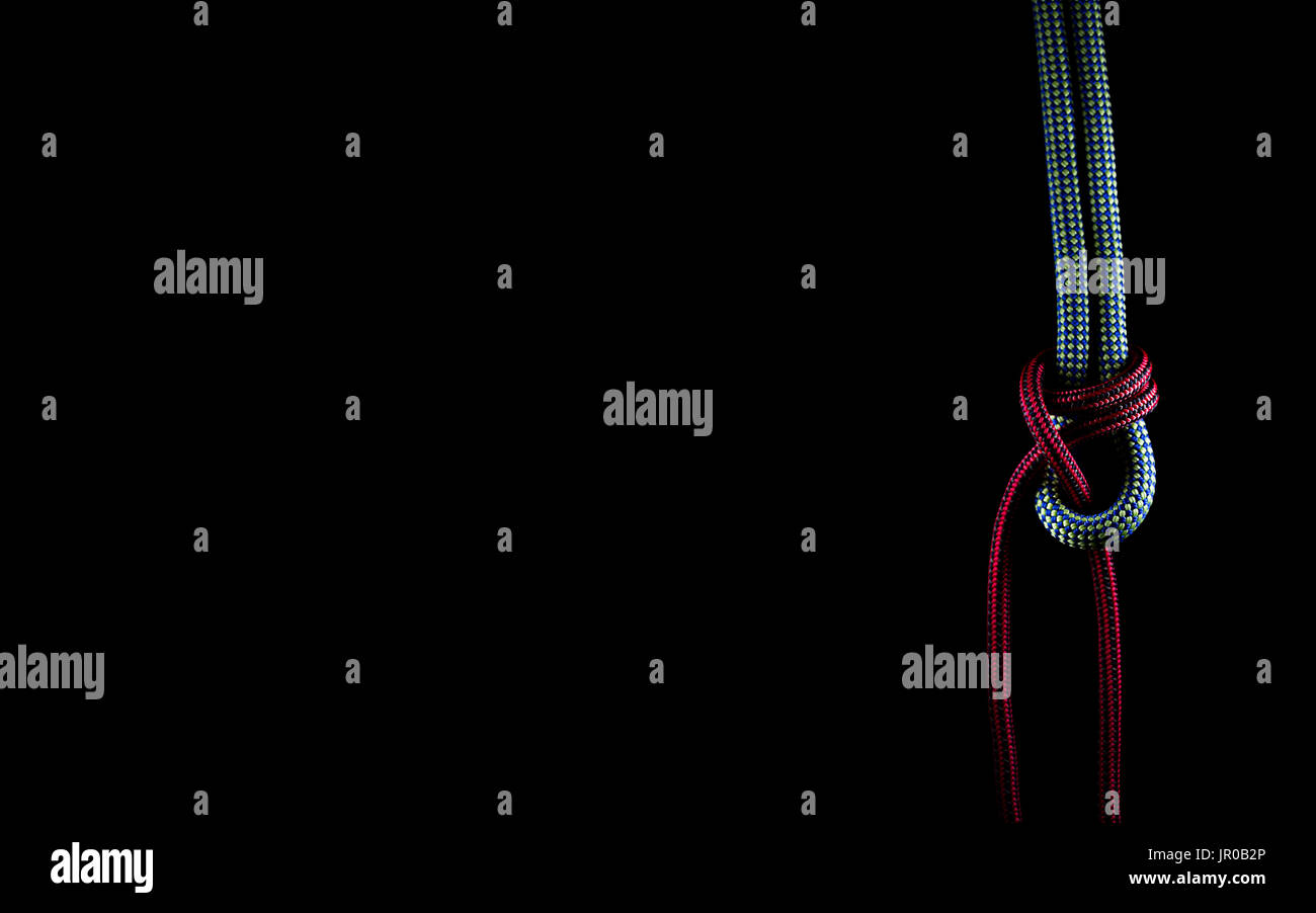 Sheet bend knot hi-res stock photography and images - Alamy