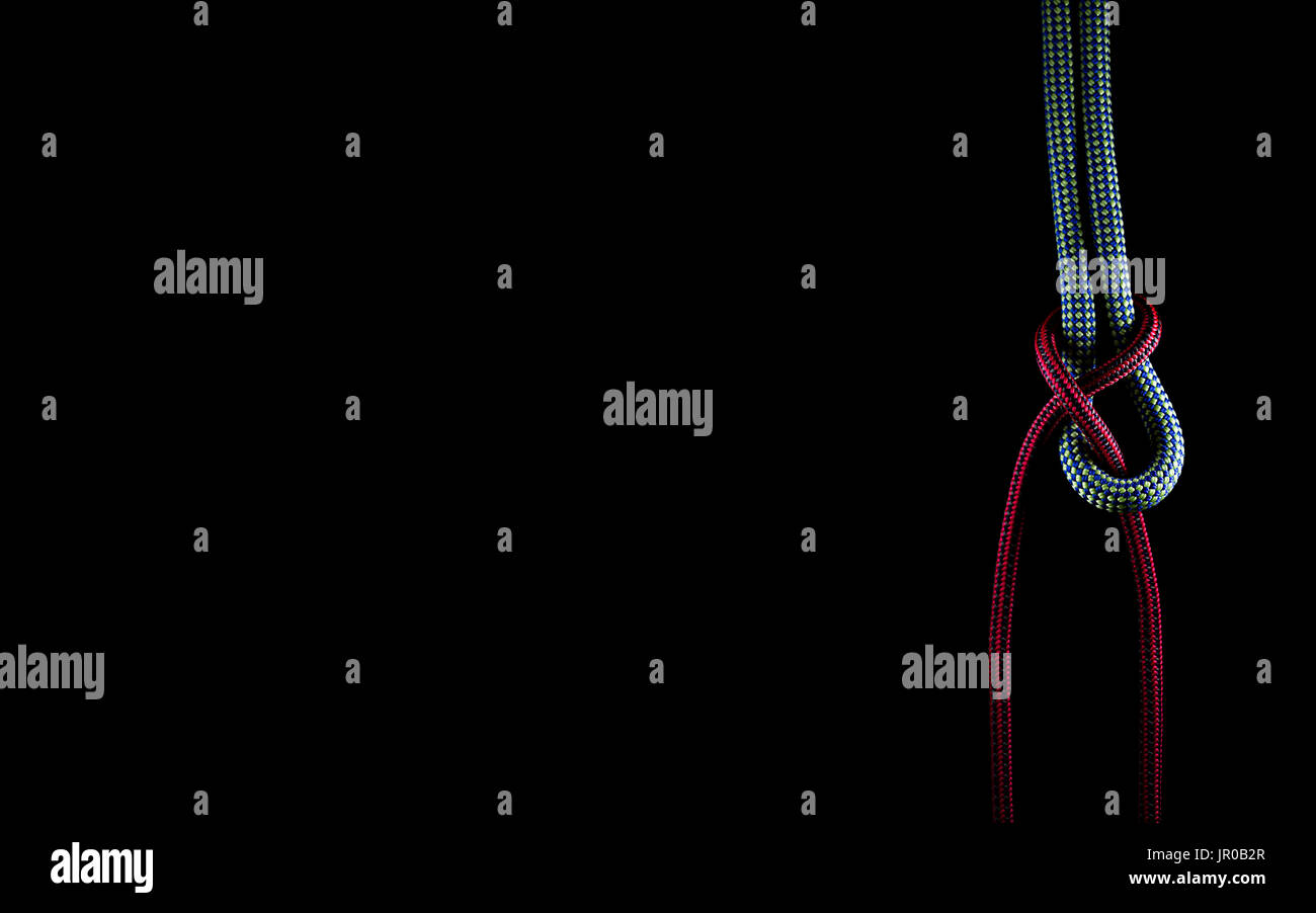 Sheet bend knot hi-res stock photography and images - Alamy