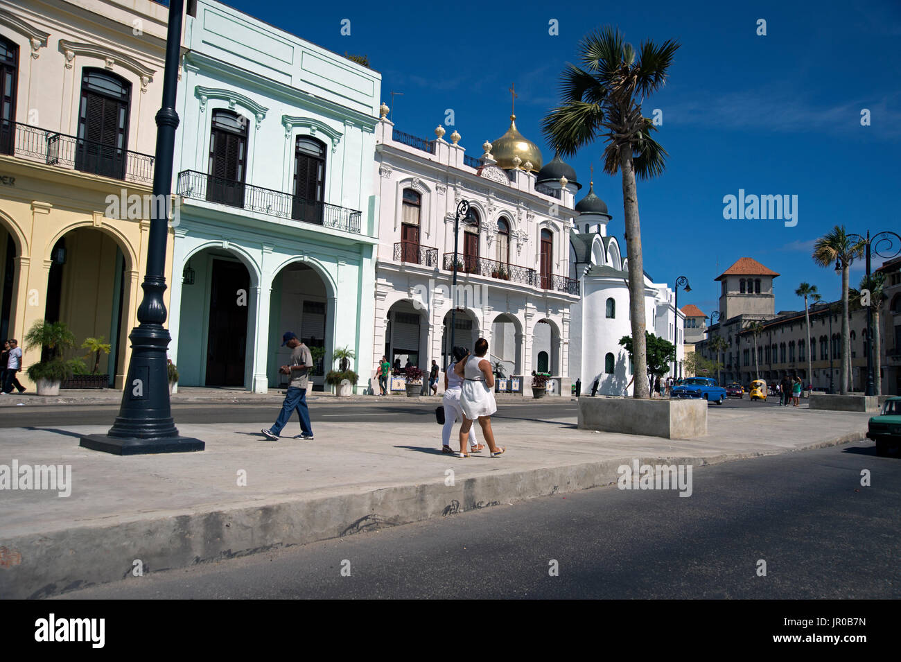 Cuban colonial architecture hi-res stock photography and images - Alamy