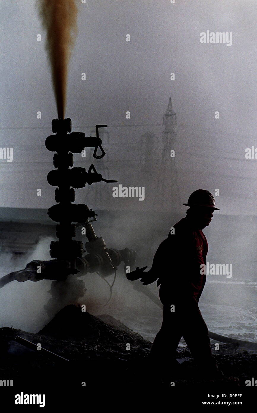 Red Adair Co Stock Photos & Red Adair Co Stock Images - Alamy