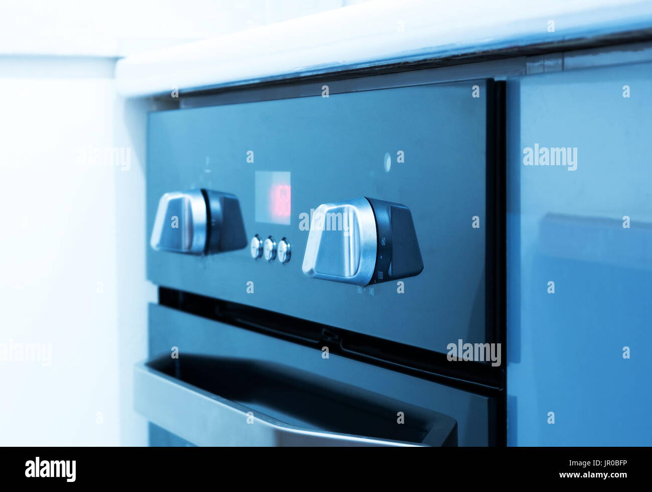 Kitchen energy display hi-res stock photography and images - Alamy