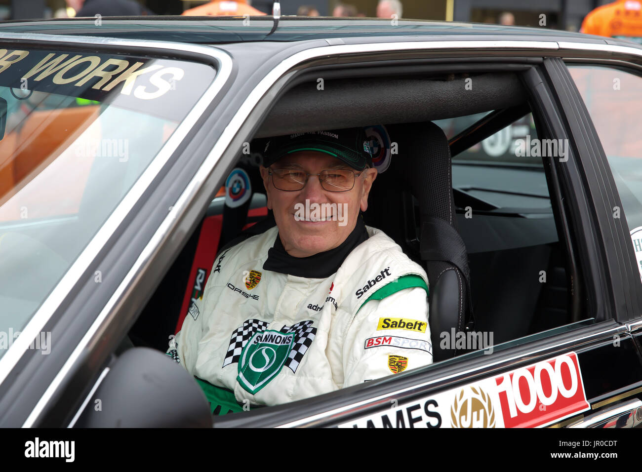Silverstone Classic Car show 2017 Stock Photo - Alamy