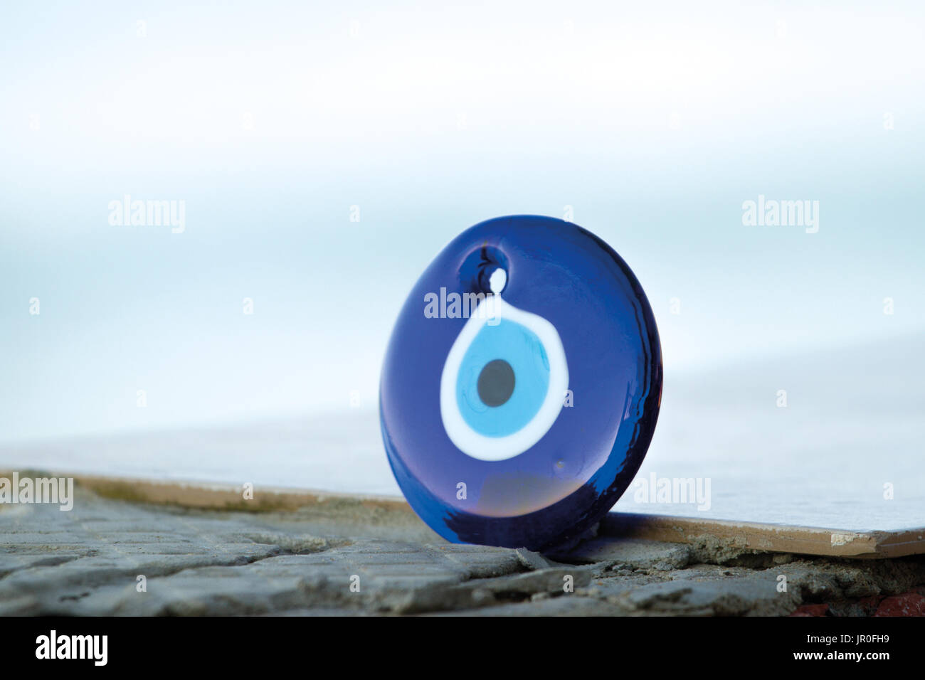 Yellow evil eye hi-res stock photography and images - Alamy