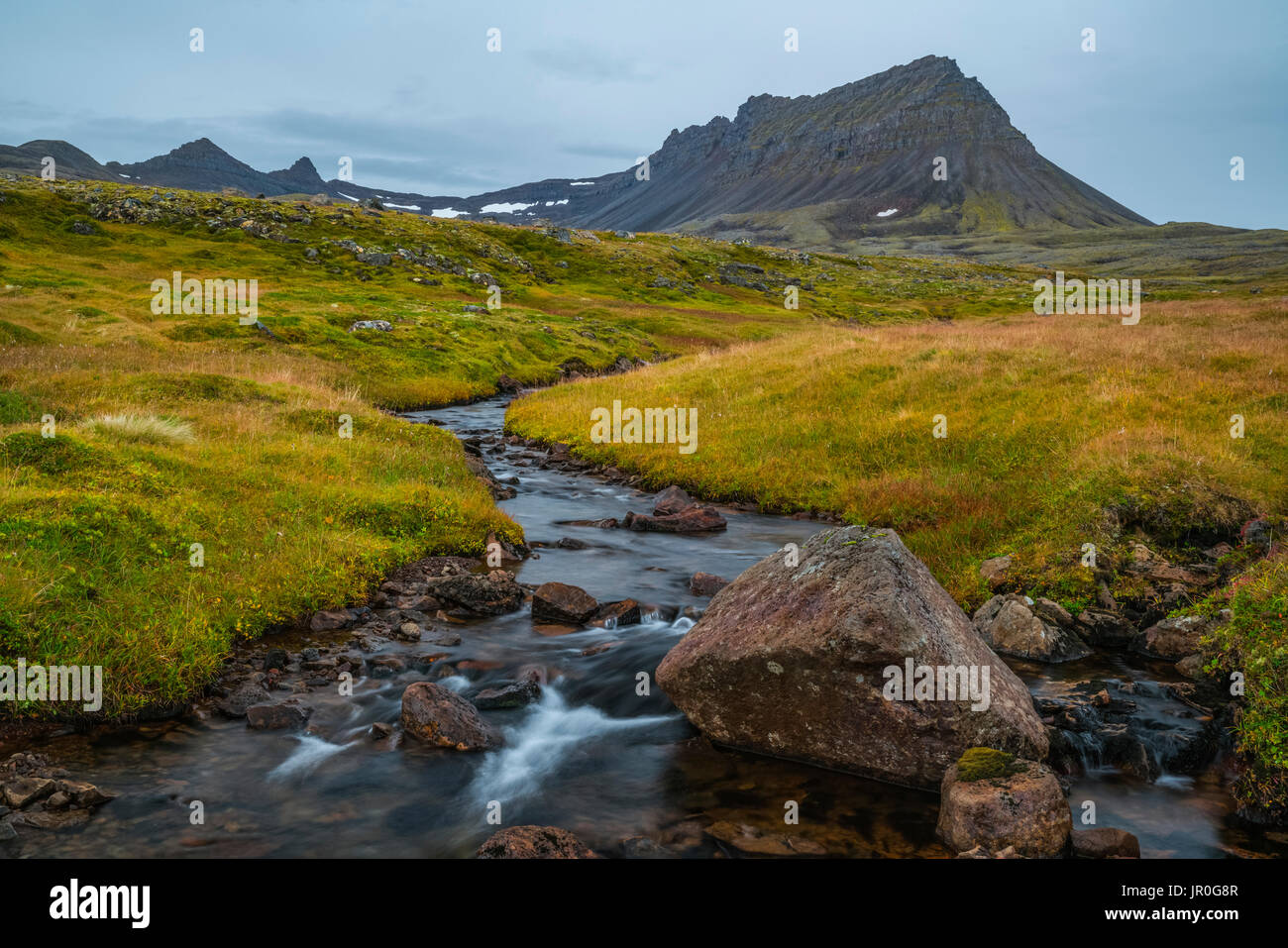 Strandir coast hi-res stock photography and images - Alamy
